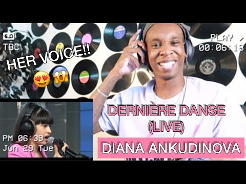 FIRST TIME HEARING Joker song! Diana Ankudinova - Derniere Danse (live) REACTION | AMAZING 😱😍