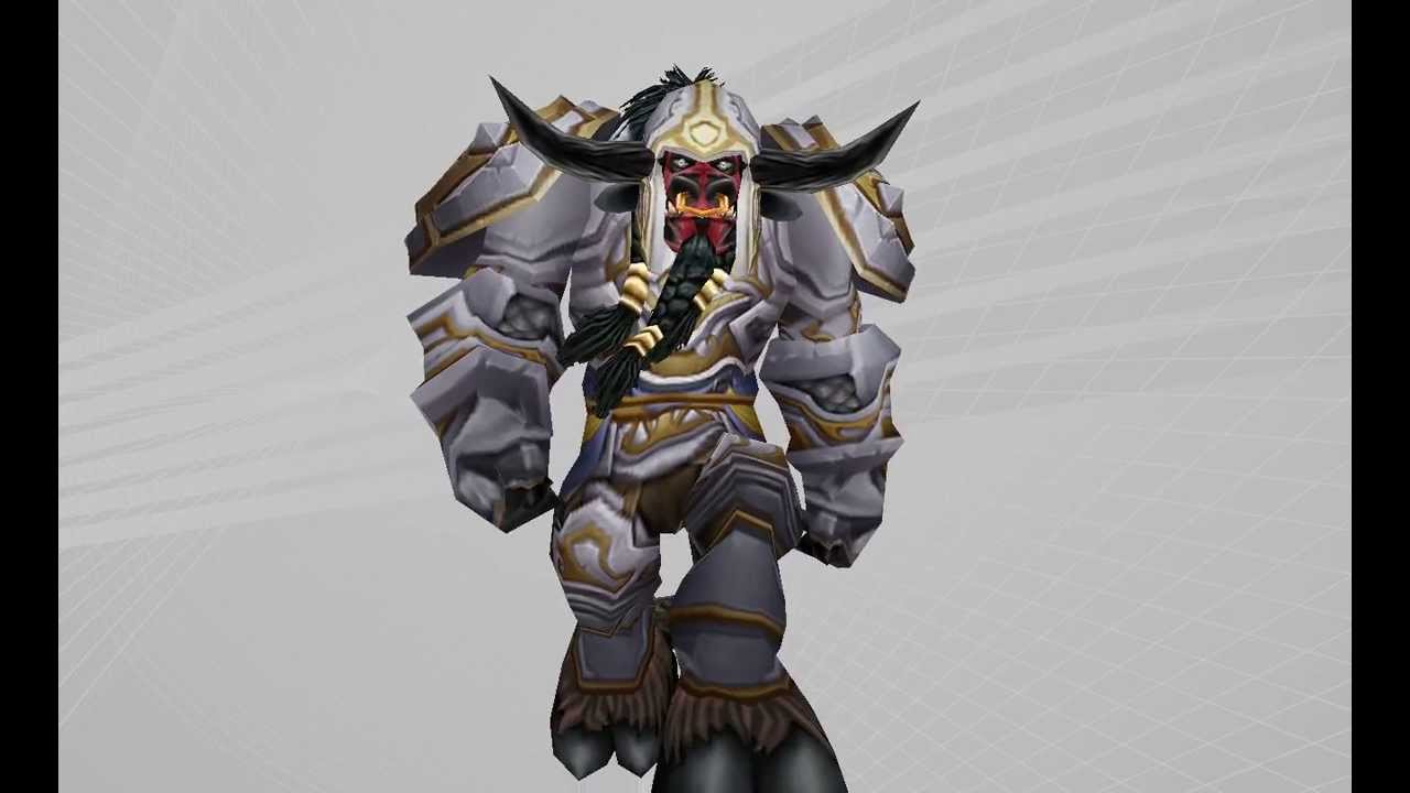 Righteous Armor - Paladin Dungeon Set 3 - YouTube
