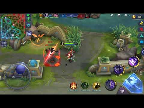 Hatasız Bot Pre Jin-Aynasız Flywheel Jawhead Mobile Legends Bang Bang