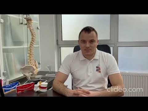 message (short) from Nikola Jevtic  International ISST Schroth Instructor