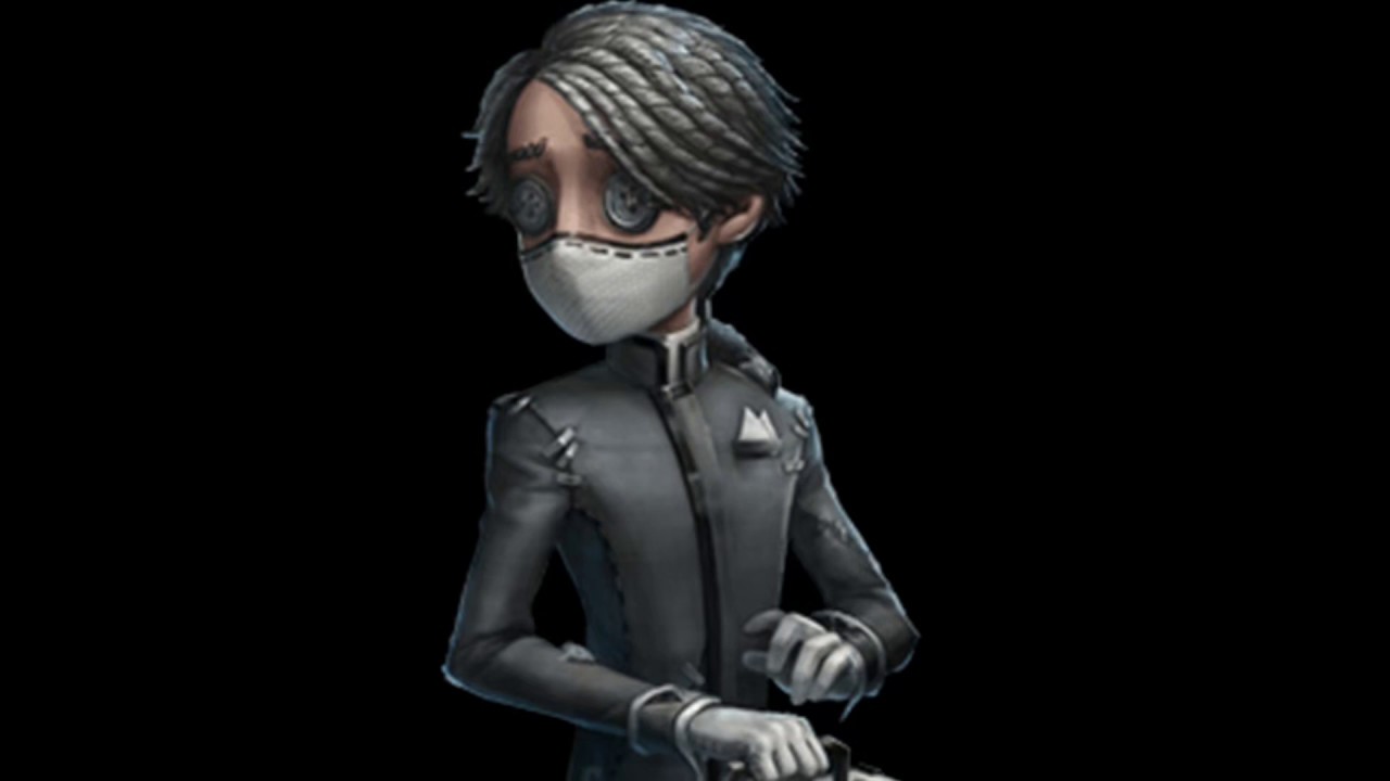 [Identity V] - Aesop Carl (Embalmer) Voice - YouTube