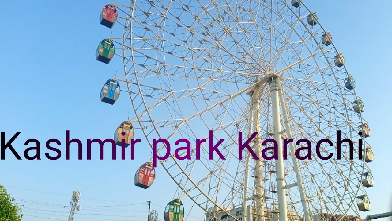 Kashmir Park Karachi 2022 |Askari Park renamed Kashmir park vlog17 # ...