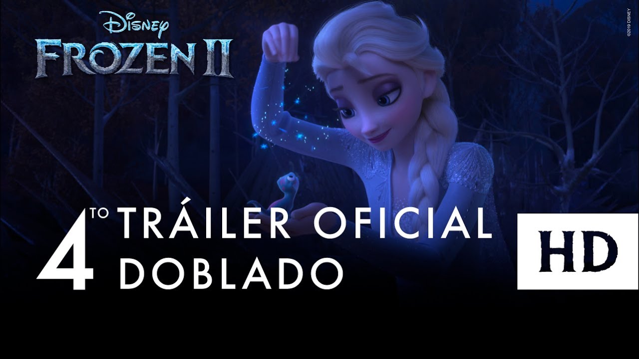 Frozen 2 - Soundtrack, Tráiler - Dosis Media