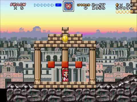 Super Mario Fusion: Revival (Walkthrough) - Part 21: Greece and Italy ...
