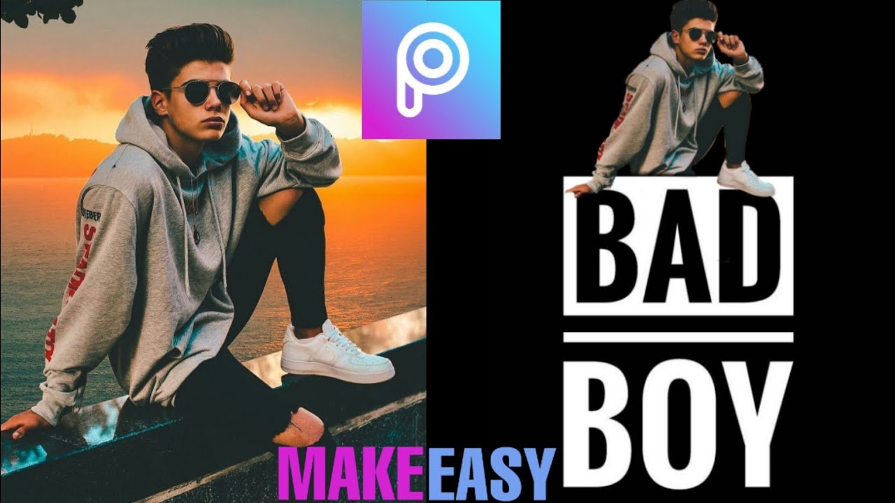 COOL PHOTO EDITING TRICKS|LEARN IT EASILY|LEARN OWN - YouTube