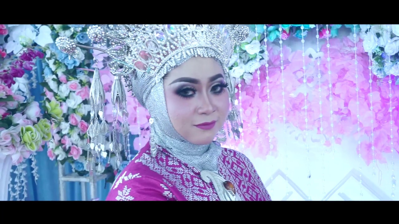 Wedding Clip Anggi & Putri - YouTube