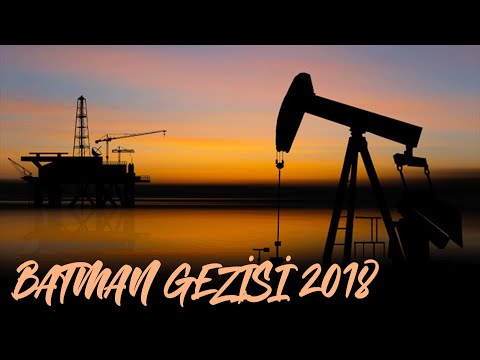 BATMAN GEZİSİ 2018