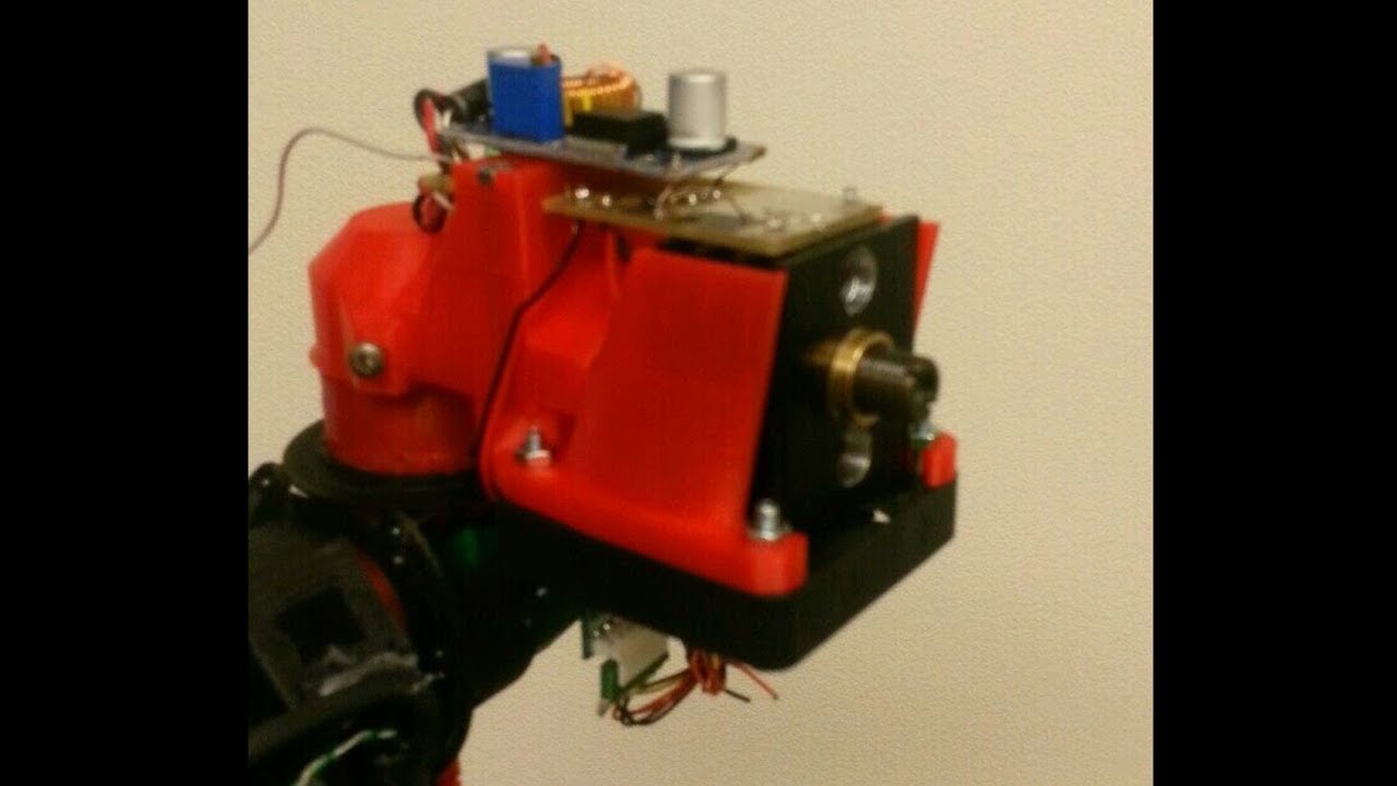 Dexter Laser Cutter - YouTube