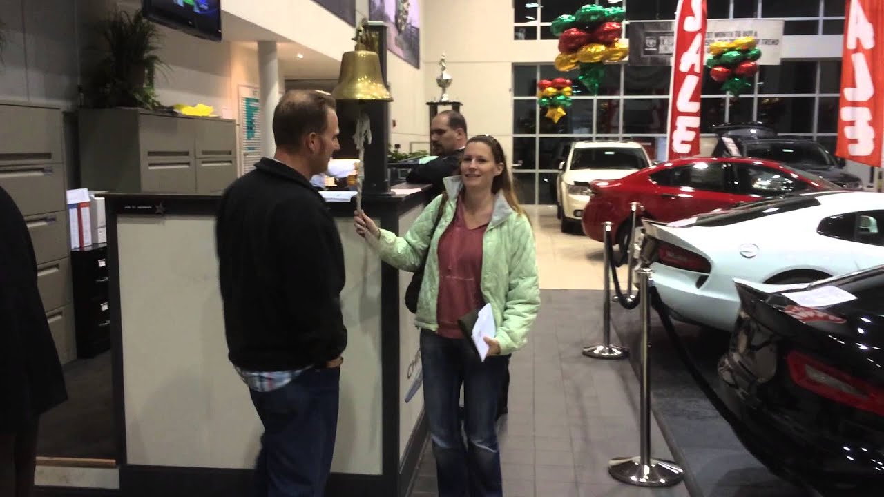 Debbie's Bell Celebration at Zeigler with VELKO - YouTube