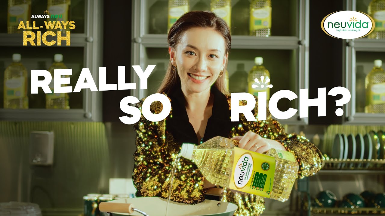 MeiYan's Choice For Premium Healthy Cooking | Neuvida 1st Versatile ...
