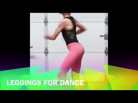 LulaRoe Kid Leggings for Dance