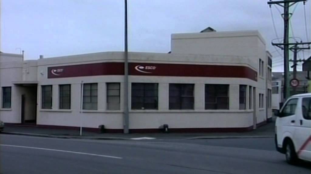 Esco foundry closing - YouTube