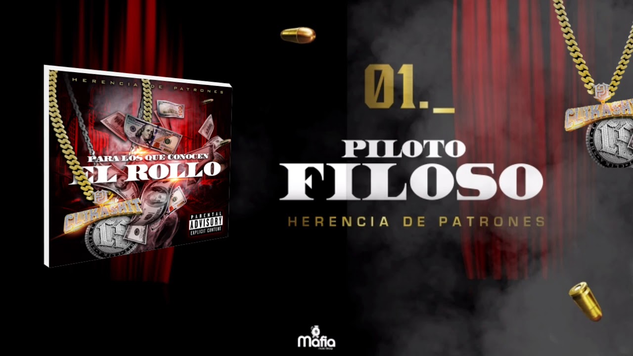 Herencia de Patrones - Piloto Filoso | Para Los Que Conocen El Rollo ...