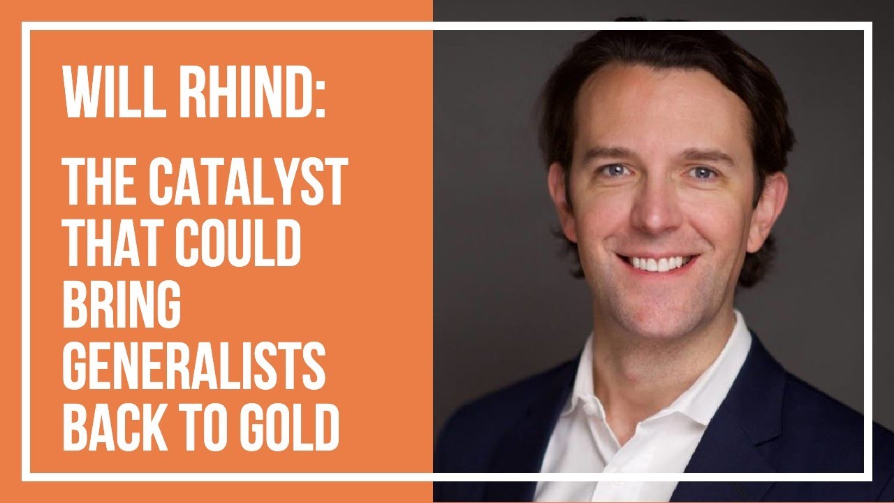Will Rhind: The Catalyst That Could Bring Generalists Back to Gold ...