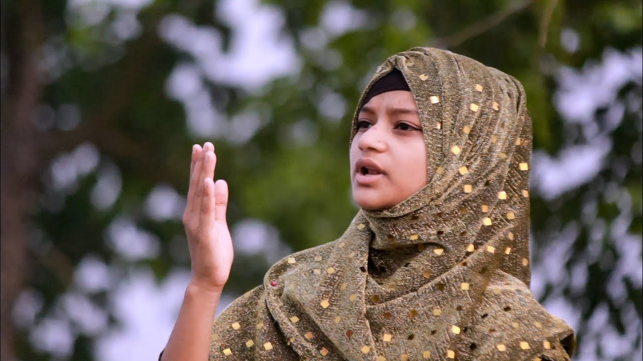 রমজানের বিদায় গজল | New Gojol 2023 | Suhana parvin - YouTube