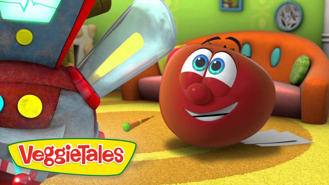 VeggieTales in the House - Silly Bob - YouTube