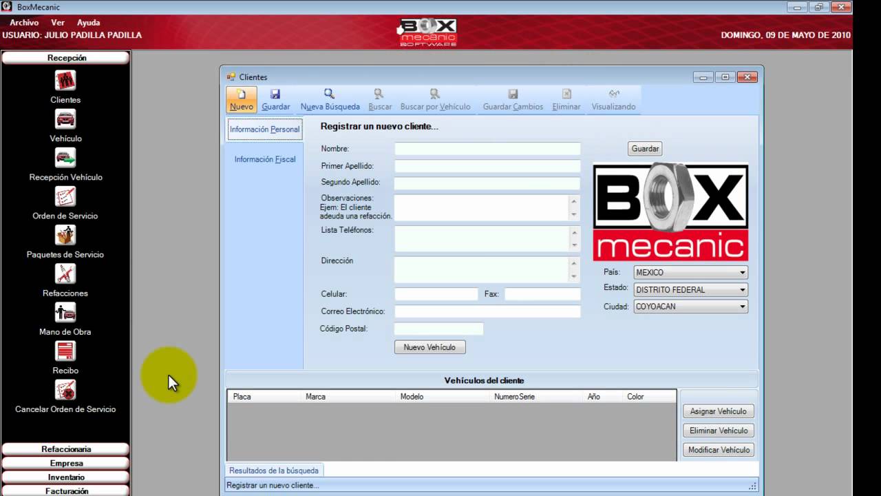 Tutorial - Herramientas básicas - YouTube