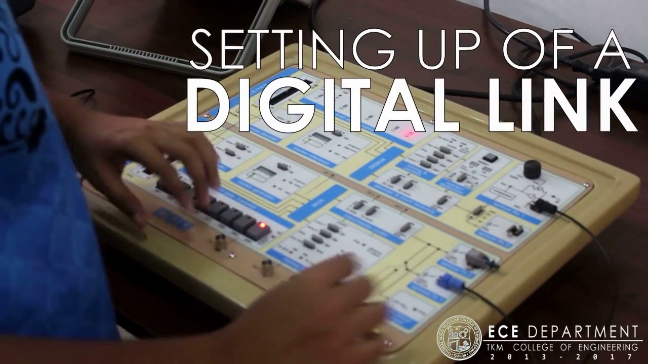 MICROWAVE & OPTICAL (SETTING UP OF OF A DIGITAL LINK) - YouTube