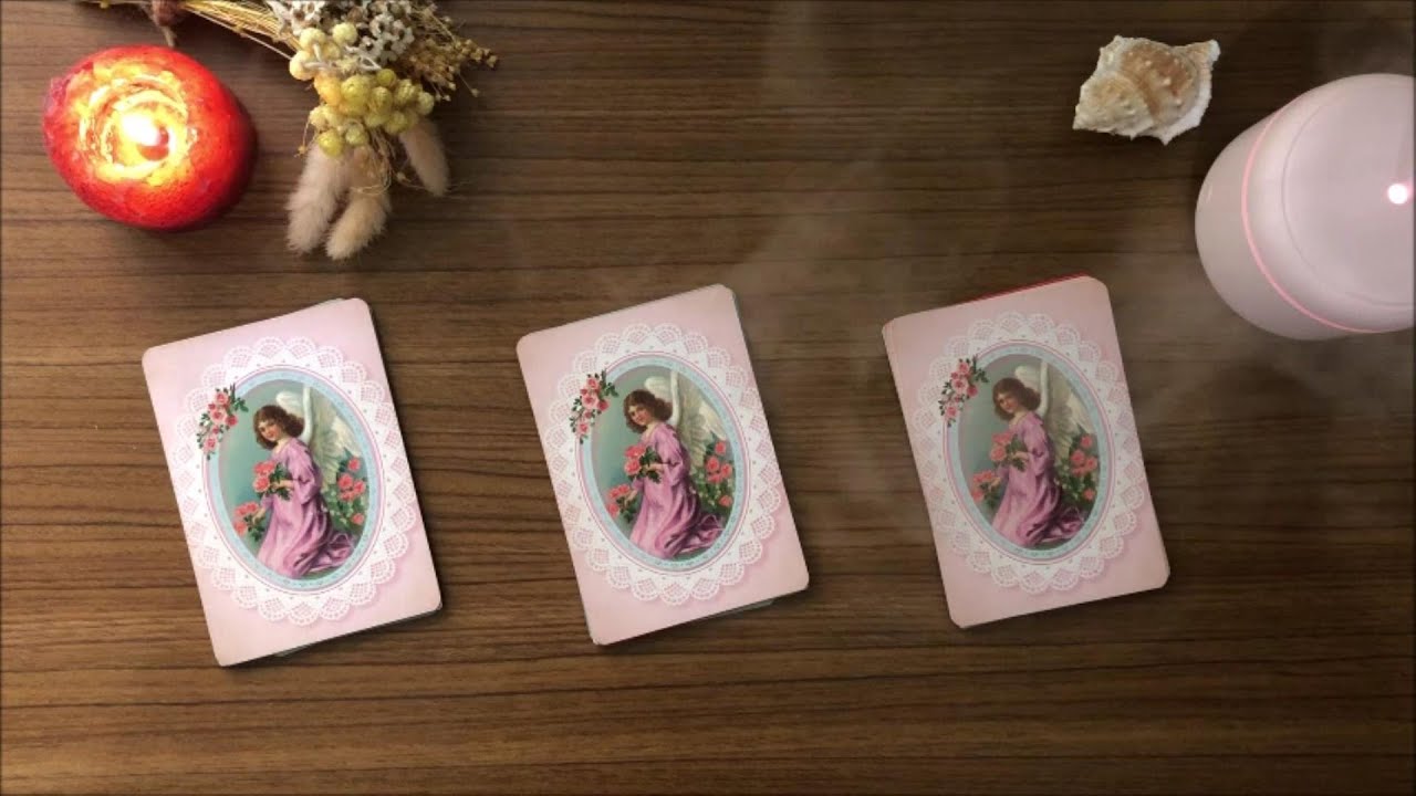 🌜RURUNA🏡現在宇宙要給你的訊息及禮物 -Pick a card. - YouTube
