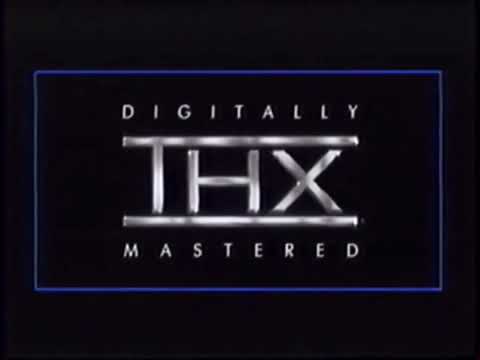 THX Broadway VHS (Digitally Mastered)