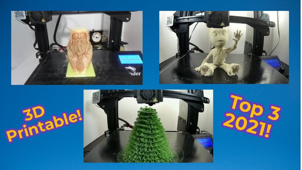 3 3d Prints You Need In Your 3d Printer Today 3d Printed Shrek Groot Dumbledore And More 3d