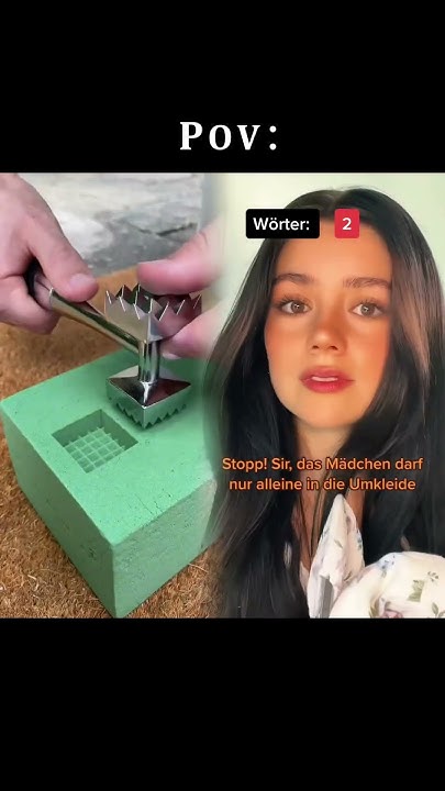 #pov Jedes Jahr bekommt jeder eine bestimmte Anzahl von Wörtern, die er verwenden kann #shorts# ...