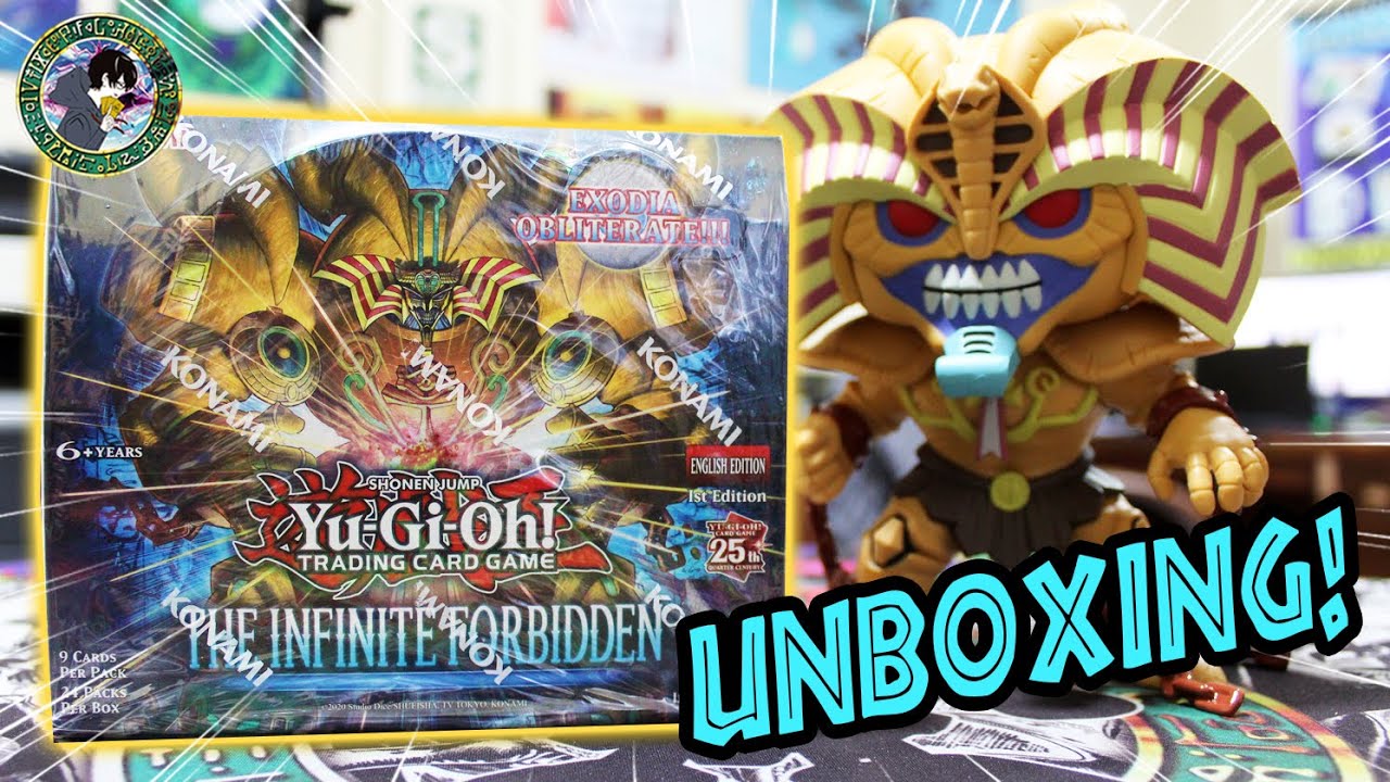 📦Unboxing THE INFINITE FORBIDDEN / Edición en Inglés (Opinión & Precios ...