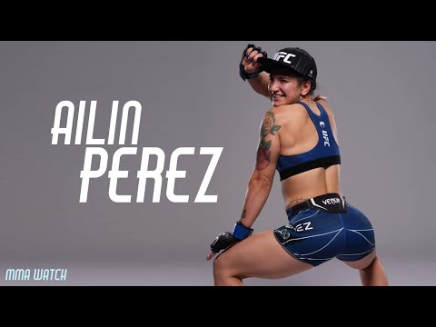 Spotlight | Ailin Perez   4K