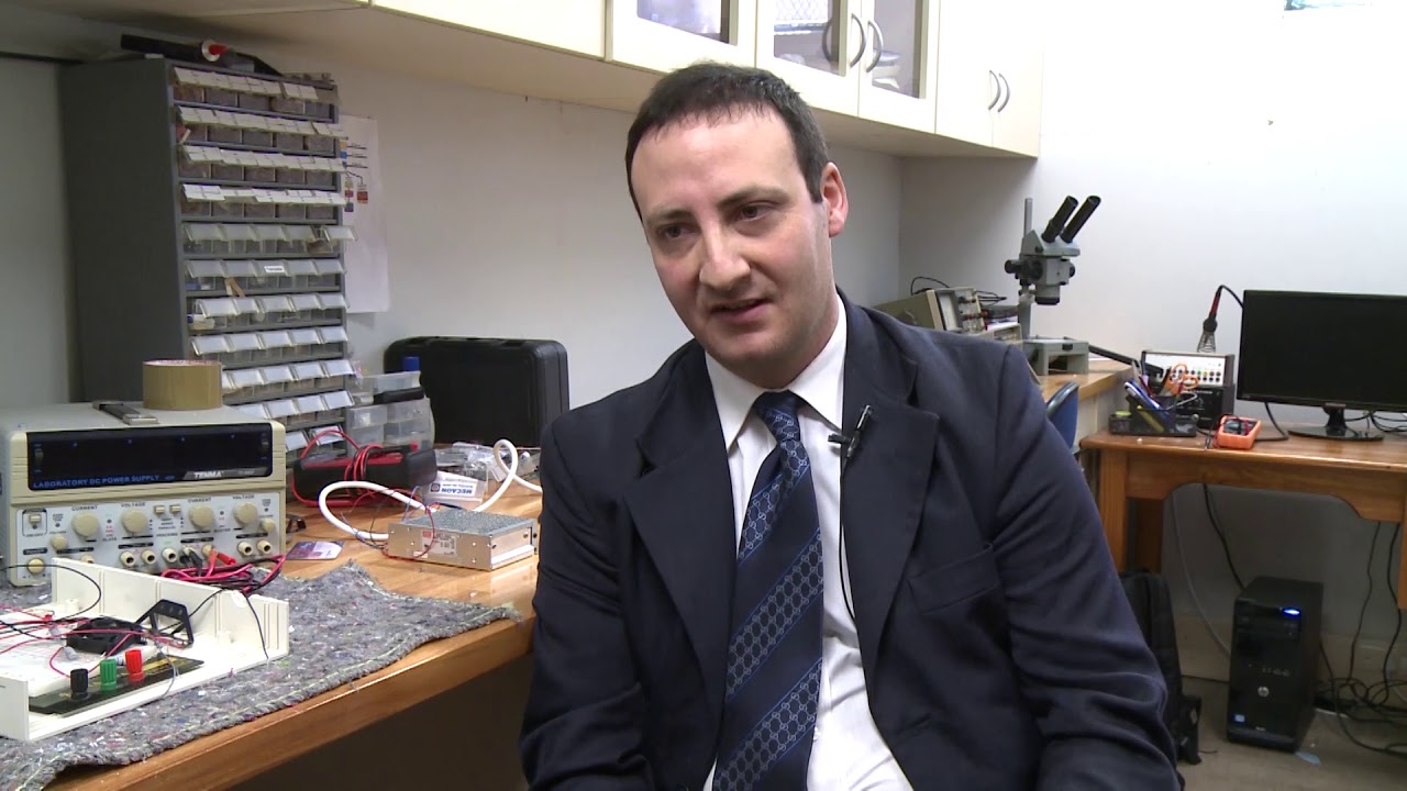 Dr Marco Mariola - YouTube