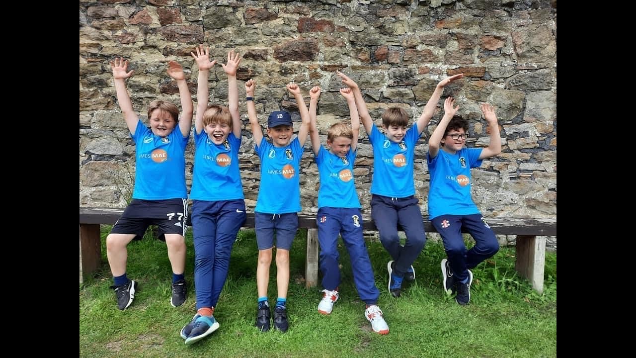 Marsden CC - Leave a Legacy - YouTube