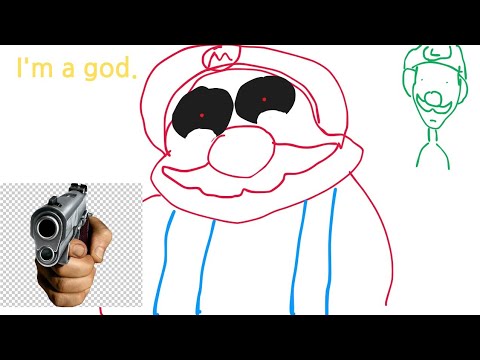 Super Mario exe(REBORN) - YouTube