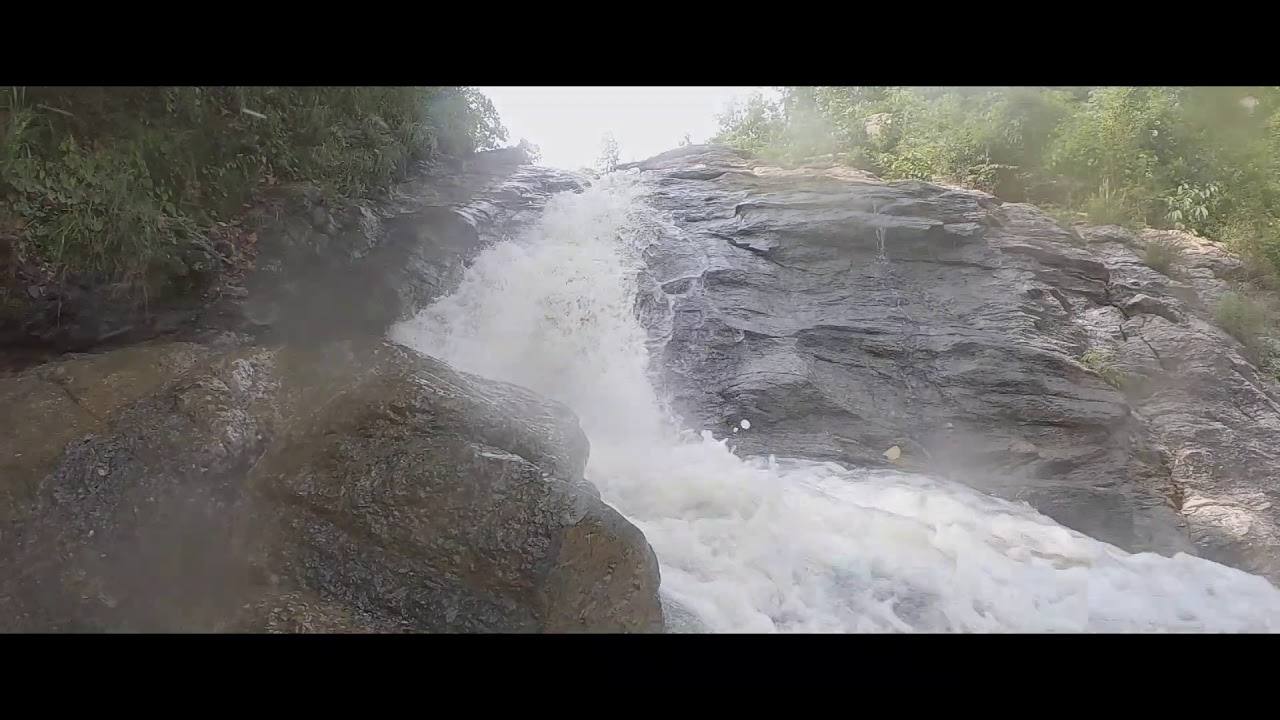 Churni Falls | Ranchi | Jharkhand - YouTube
