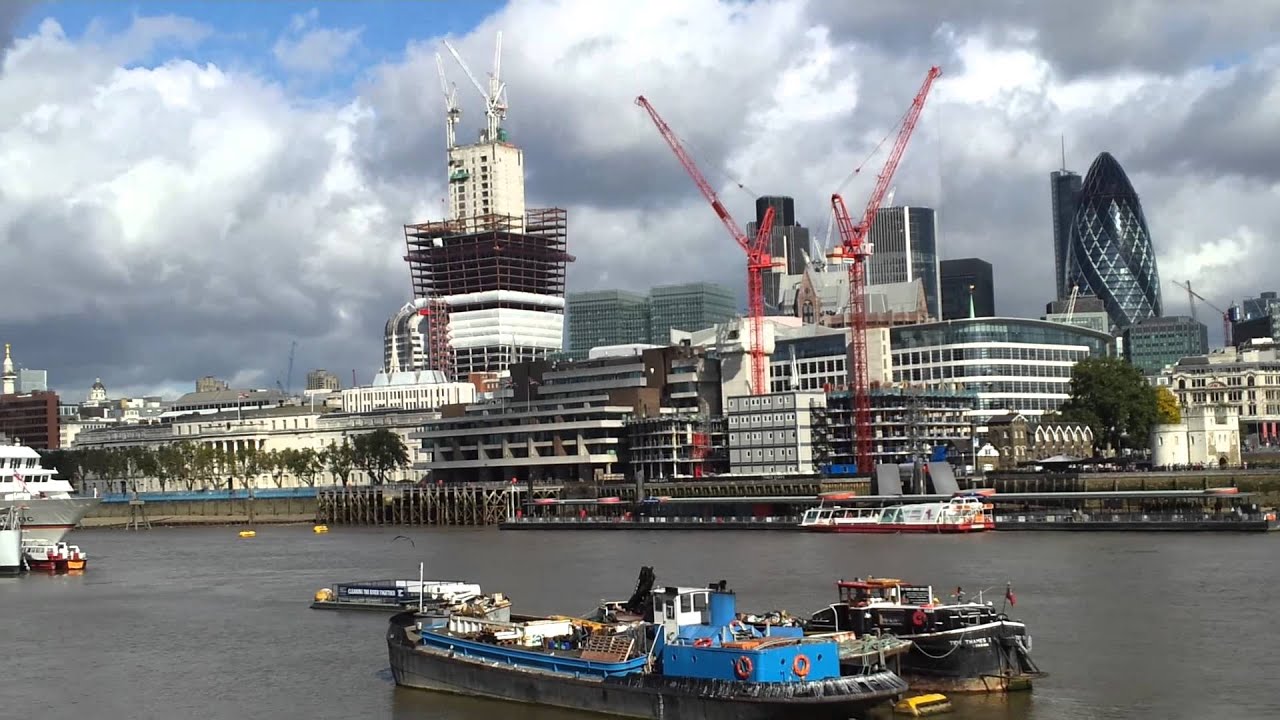 London bridge today - YouTube