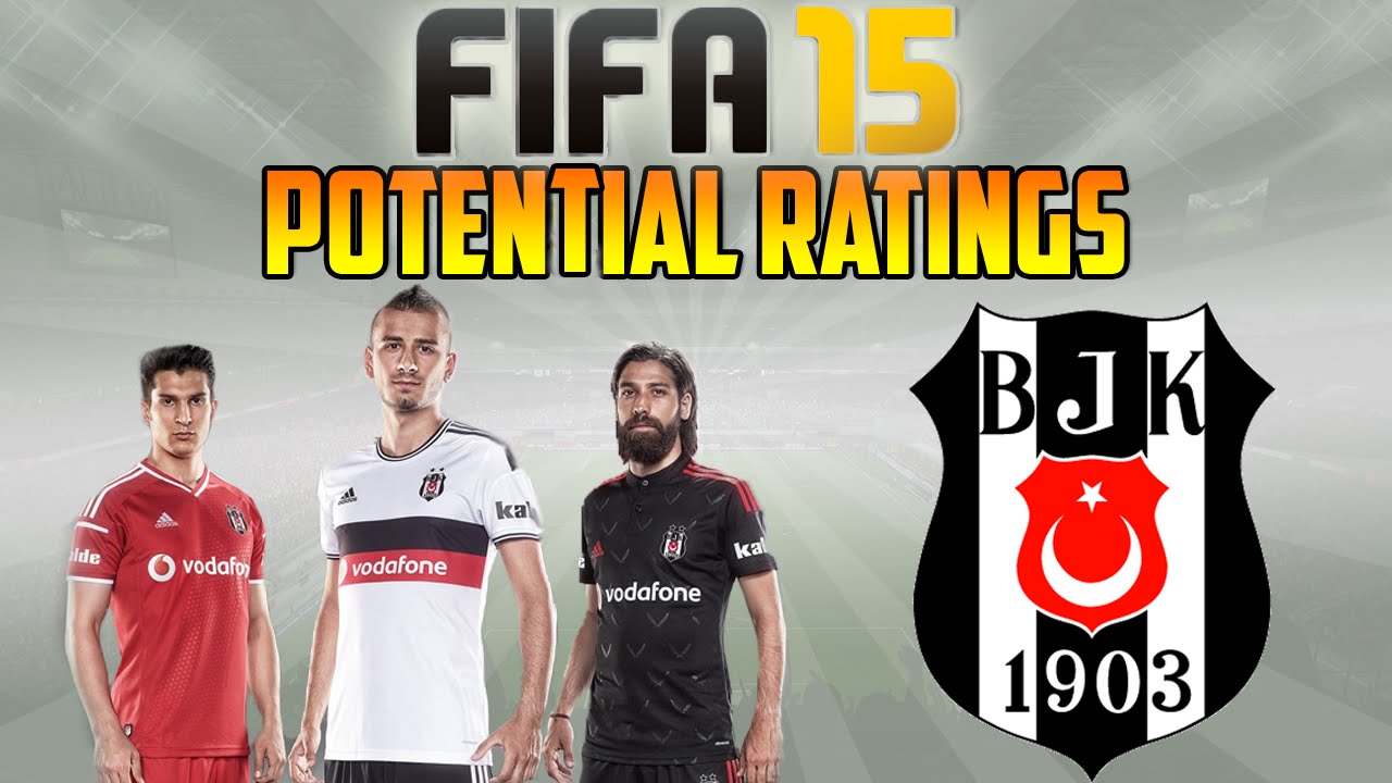 Fifa 15 Player Rating Predictions - Besiktas | Demba Ba, Olcay Sahan ...