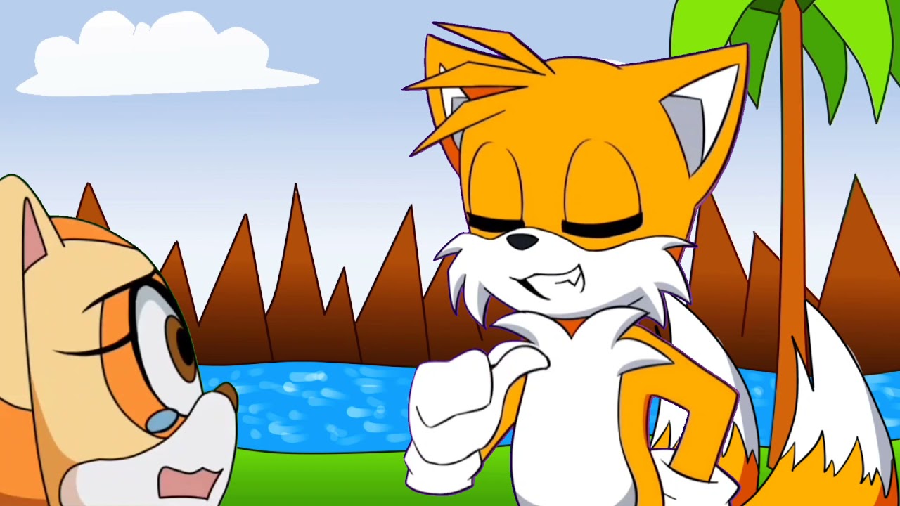 Tails is a what? - YouTube