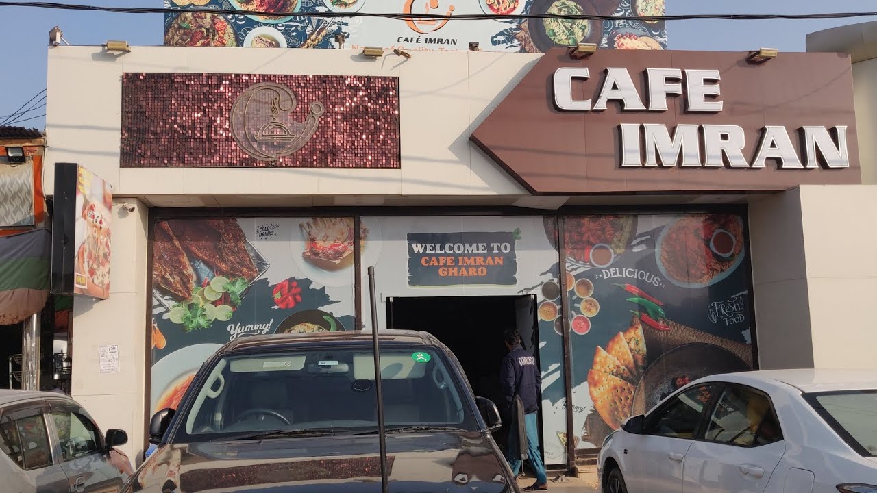 Breakfast at Cafe Imran Gharo #amazingfood #gettogether #foodlover # ...