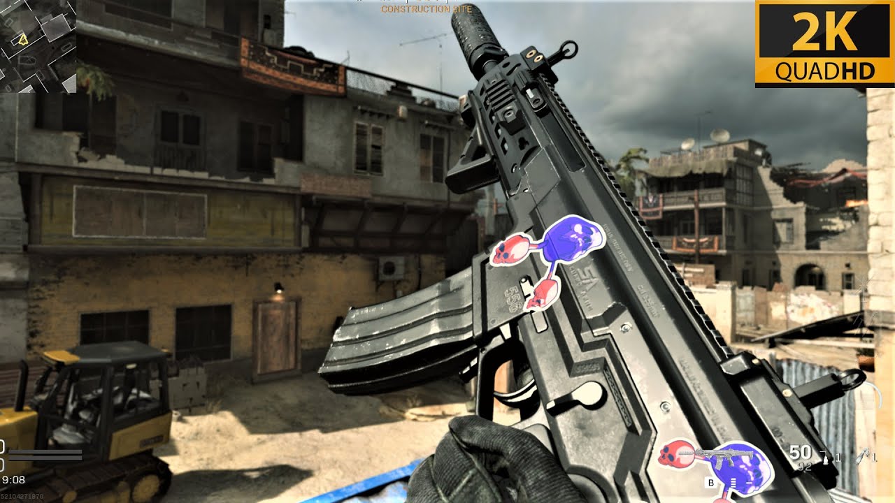 Modern Warfare | Kilo 141 | Multiplayer Gameplay | Ultra Realistic [PC ...