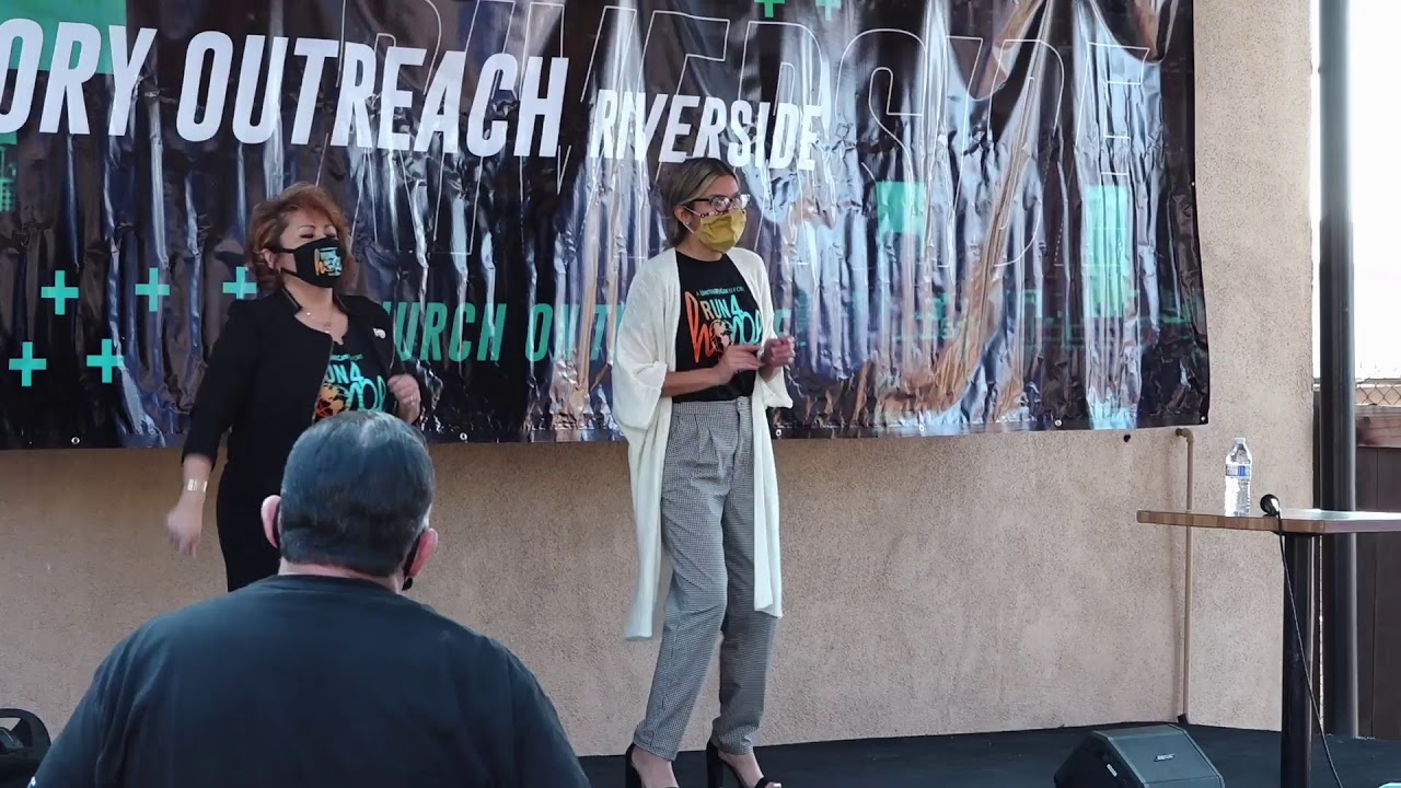 Victory Outreach Riverside - YouTube
