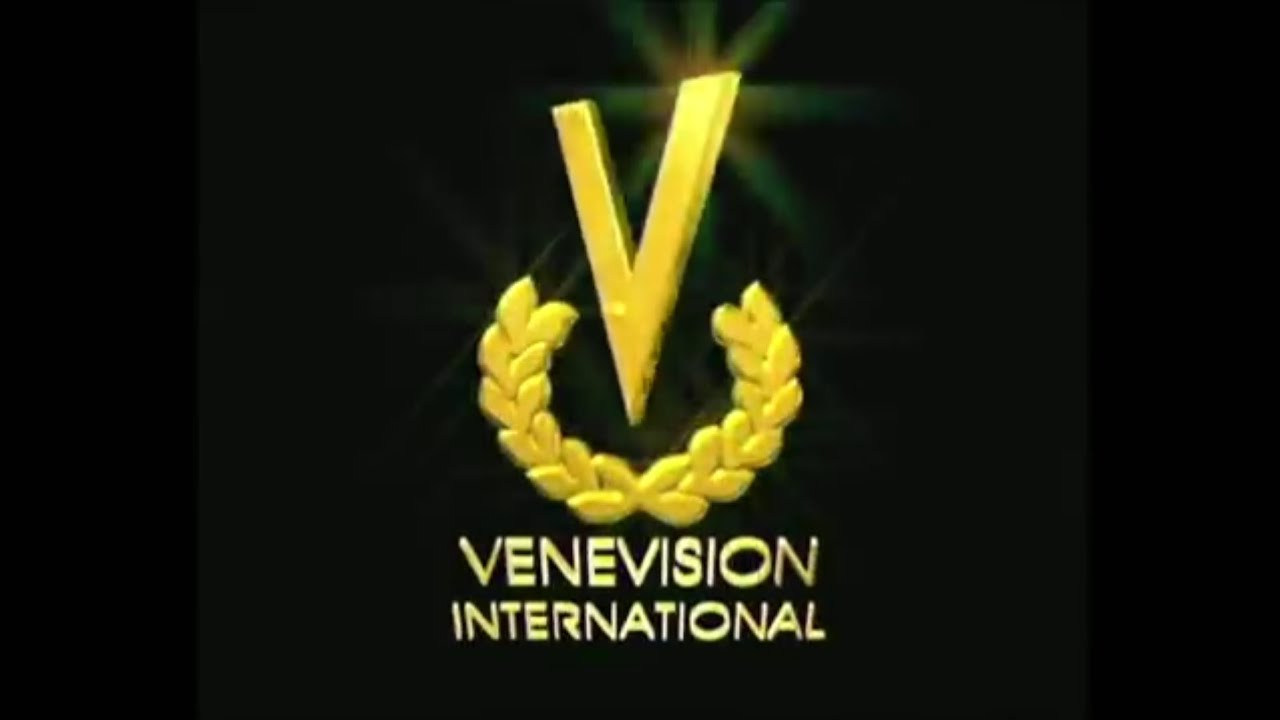 Venevision International Logo (2.003 - 2.012) HD #3 (Short Versión ...