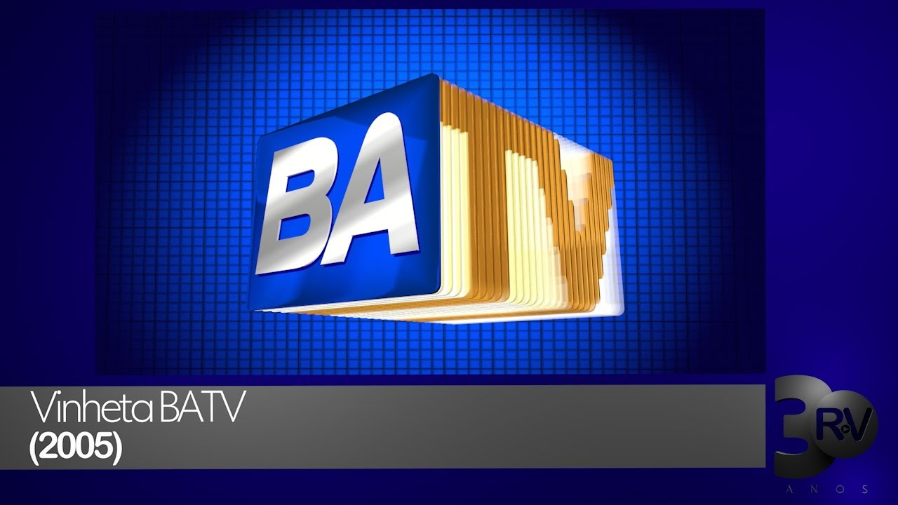(RECRIAÇÃO) Vinheta BATV (2005) - YouTube