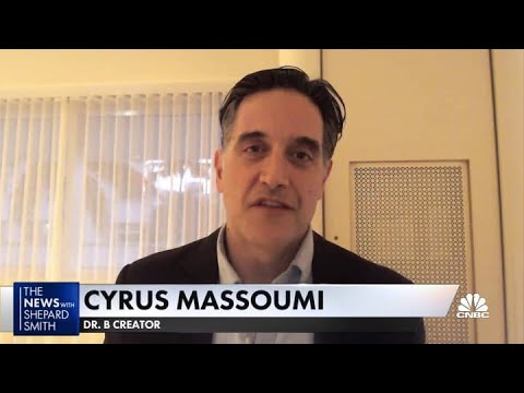 Dr. B creator Cyrus Massoumi on challenges to creating vaccine rollout ...