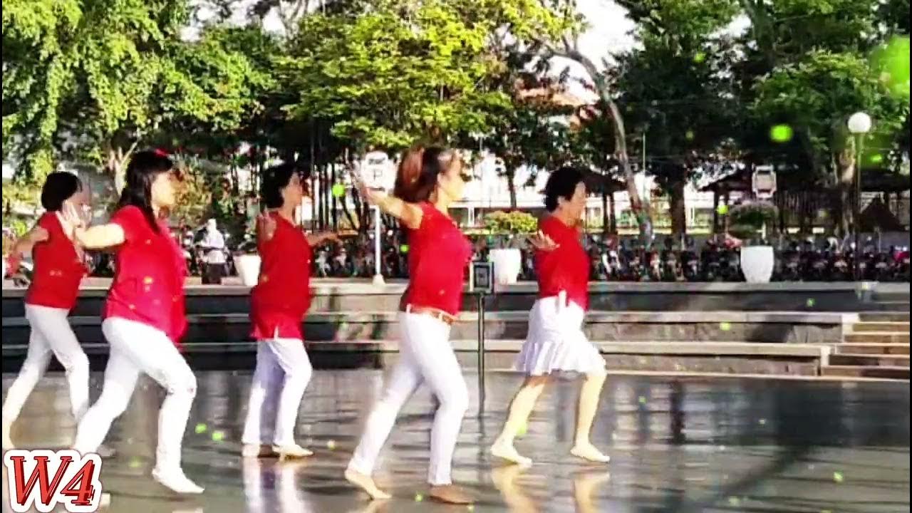 NUSANTARA REMIX // Choreo : Denka Ndolu (INA) // 32C/4W/ Improver // HARMONY line dance ...