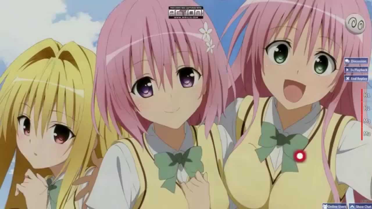 Osu! - Ray - secret arms [Hard (Hard Rock) 95,45%] - YouTube