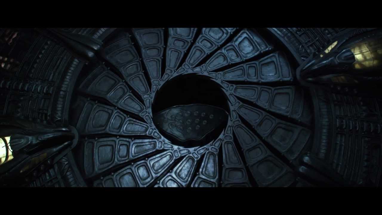 Prometheus IMAX® Trailer #2 - YouTube