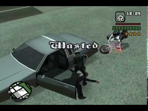 GTA SA - \