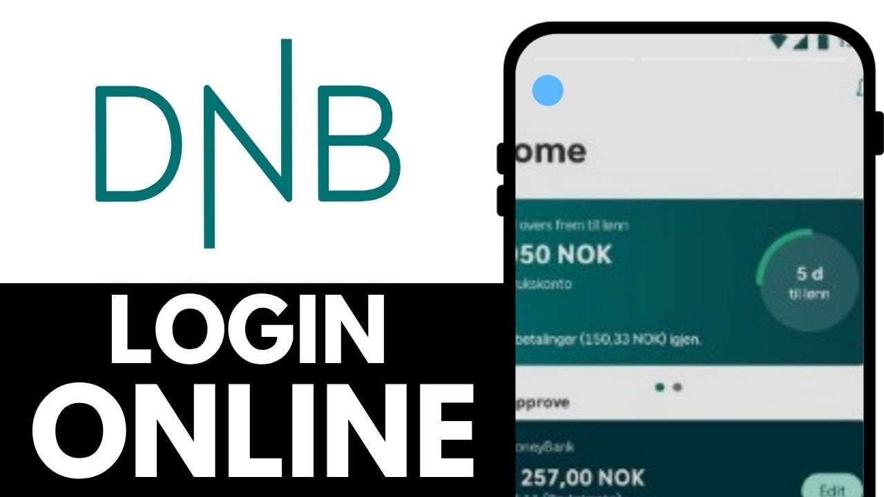 How to Login to DNB Bank Online Banking – Norway (Quick & Easy) - YouTube