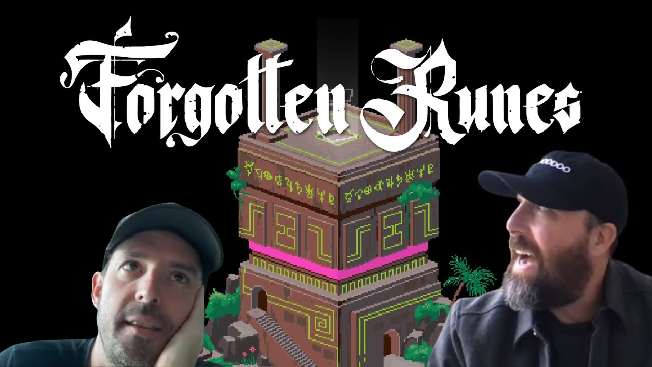 Exclusive: Dive into Forgotten Runes Wizard’s Cult with the Founders ...