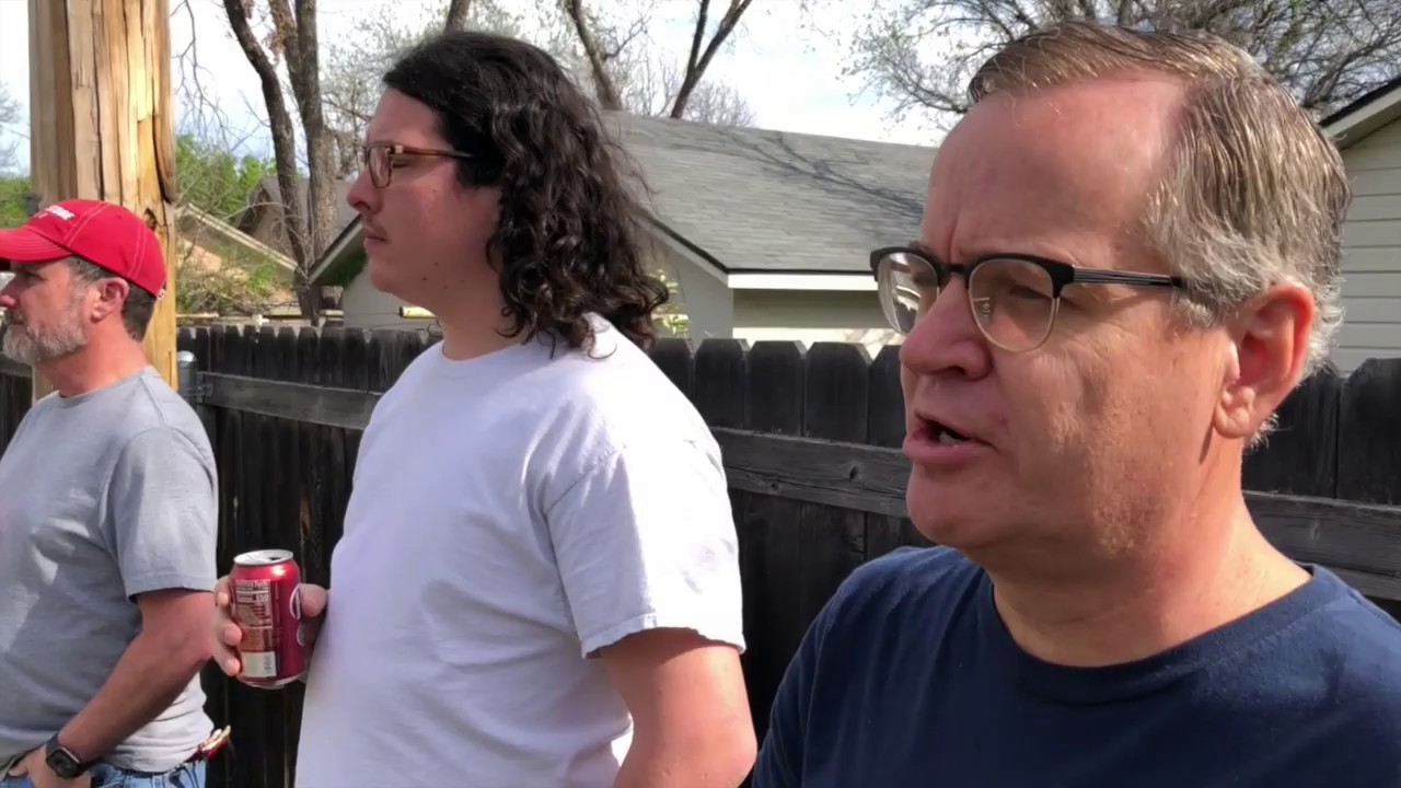 Yup 2 - Jon Mark Hogg for Congress - YouTube