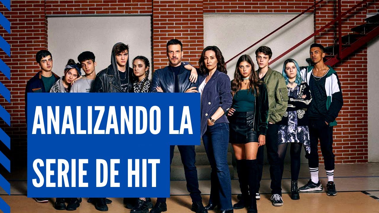 Analizando la serie de HIT - YouTube
