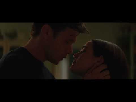 Zoey Deutch Hot Kissing Scenes | Nick Robinson | Voicemails for Isabelle | 4K